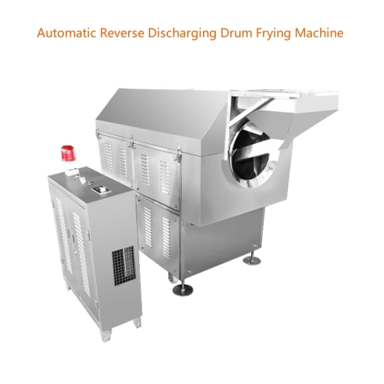 Supply Automatic Roller Stir-Frying Machine Wholesale Factory - Jinan ...