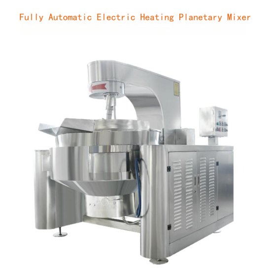 Supply Automatic Electromagnetic Planetary Mixer Wholesale Factory ...