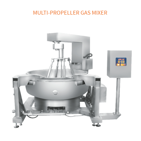 Supply Automatic Electromagnetic Planetary Mixer Wholesale Factory ...