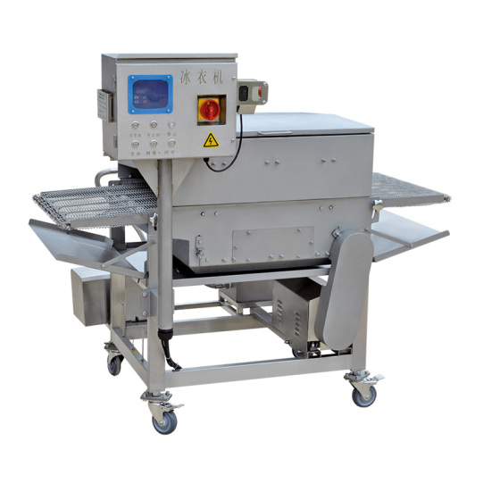 Supply Automatic Breading Machine Wholesale Factory - Jinan Henco ...