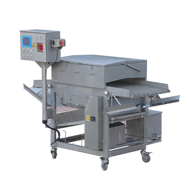 Supply Automatic Intelligent Ice Coating Machine Wholesale Factory ...