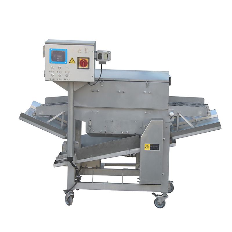 Supply Automatic Intelligent Ice Coating Machine Wholesale Factory ...