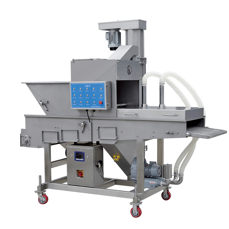 Supply Automatic Breading Machine Wholesale Factory - Jinan Henco ...