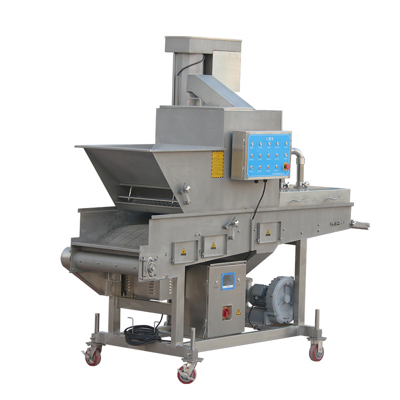 Supply Automatic Breading Machine Wholesale Factory - Jinan Henco ...