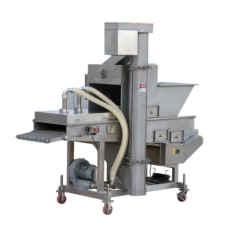 Supply Automatic Breading Machine Wholesale Factory - Jinan Henco ...