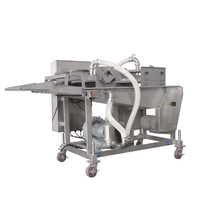 Supply Automatic Batter Making Machine Wholesale Factory - Jinan Henco ...