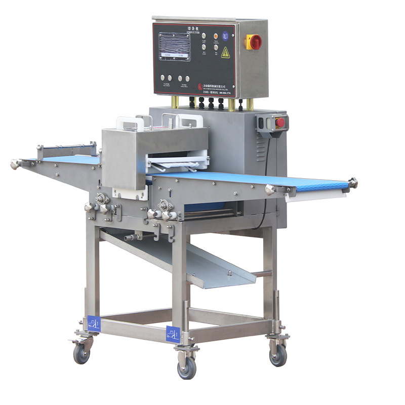 Supply Fresh Meat Strip Cutting Machine Wholesale Factory - Jinan Henco ...