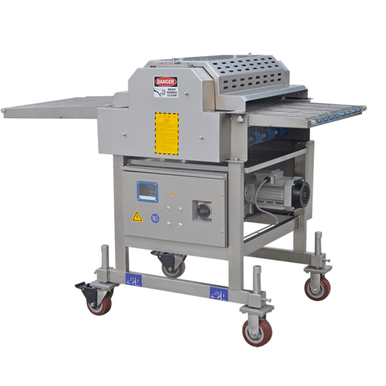 Supply Automatic Intelligent Meat Flattening Machine Wholesale Factory ...