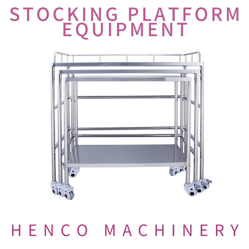 Supply Stocking Platform Equipment Wholesale Factory - Jinan Henco ...