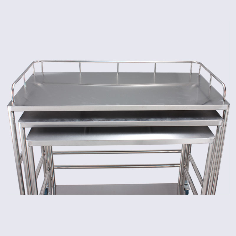 Supply Stocking Platform Equipment Wholesale Factory - Jinan Henco ...