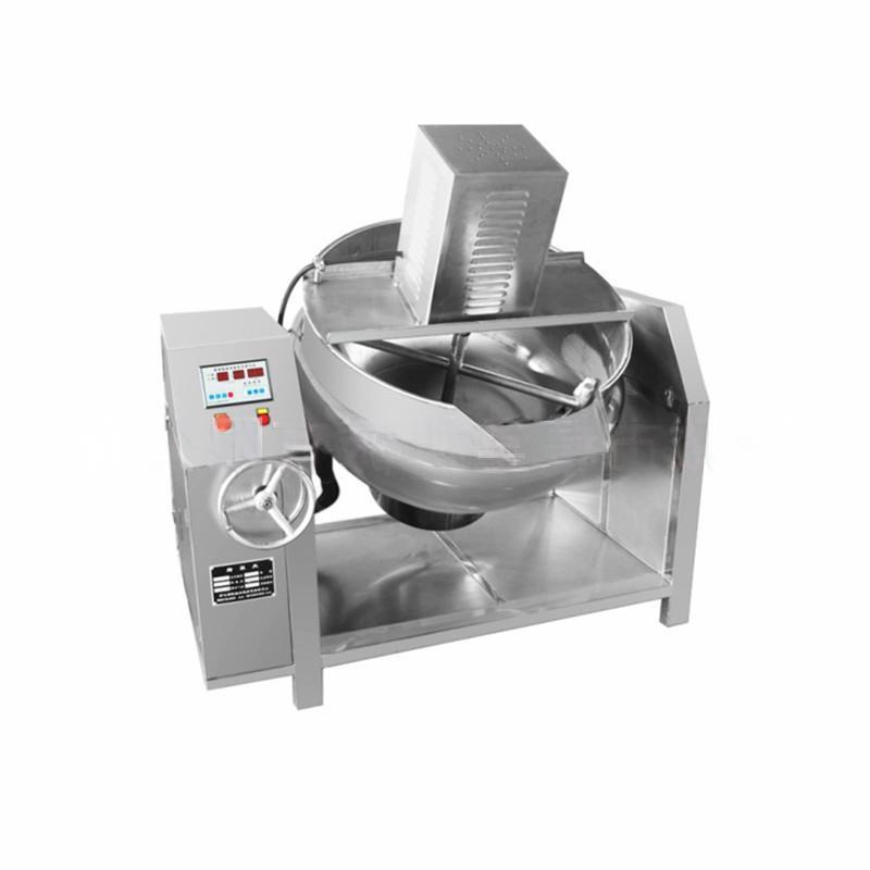 Supply Large Roller Stir-Frying Machine Wholesale Factory - Jinan Henco ...
