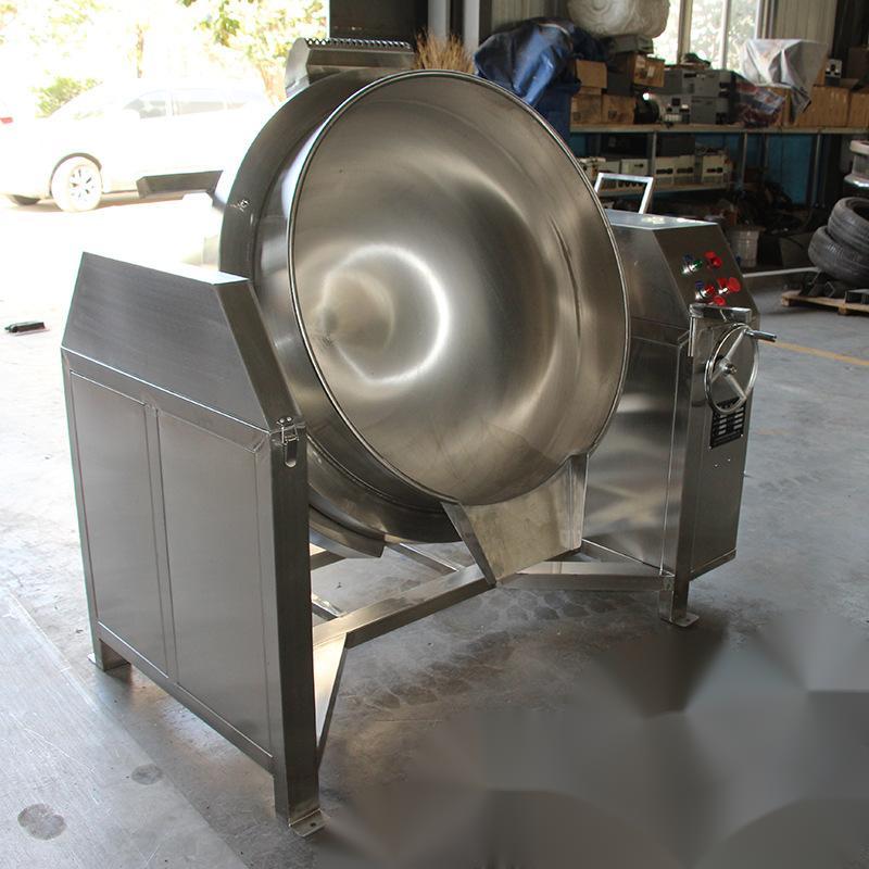 Supply Large Roller Stir-Frying Machine Wholesale Factory - Jinan Henco ...