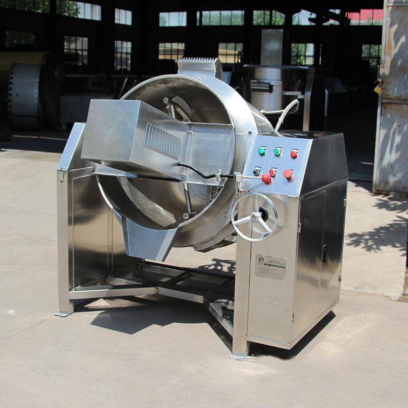 Supply Large Roller Stir-Frying Machine Wholesale Factory - Jinan Henco ...