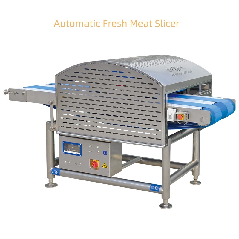 Food Processing Line, Food Cutting Machine Suppliers - Jinan Henco ...