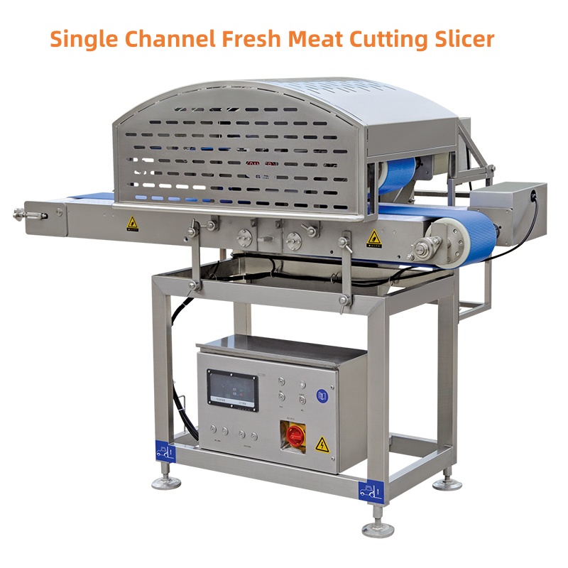 Supply Single Channel Fresh Meat Cutting Slicer Wholesale Factory ...