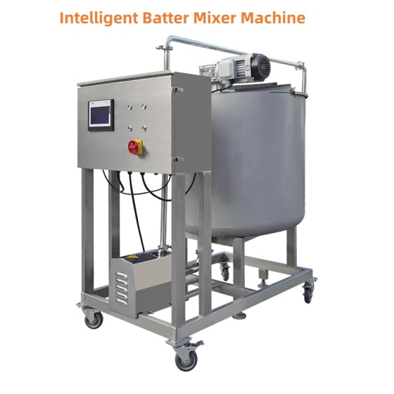 Supply Automatic Breading Machine Wholesale Factory - Jinan Henco ...