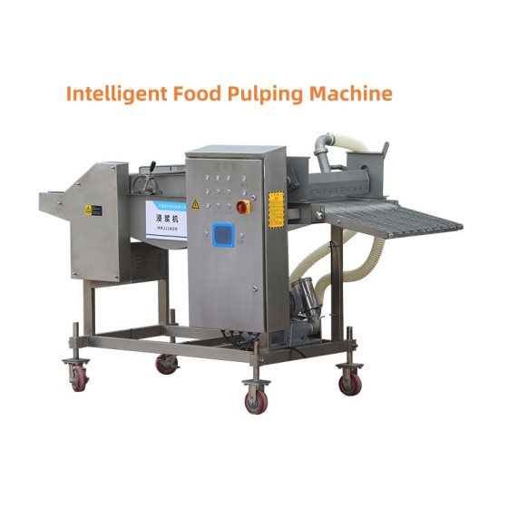 Supply Intelligent Batter Machine Wholesale Factory - Jinan Henco ...
