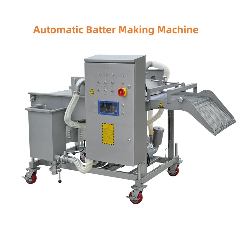 Food Processing Line, Food Cutting Machine Suppliers - Jinan Henco ...