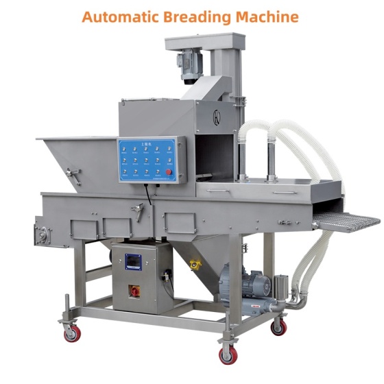 Supply Intelligent Batter Machine Wholesale Factory - Jinan Henco ...