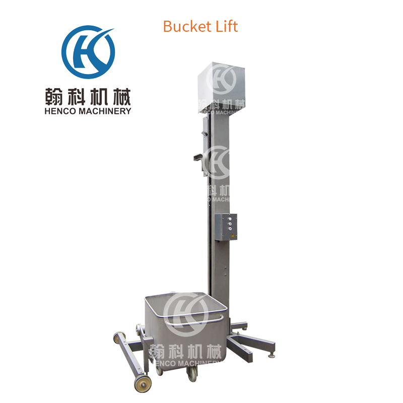 Supply Bucket Lift Equipment Wholesale Factory - Jinan Henco Machinery ...