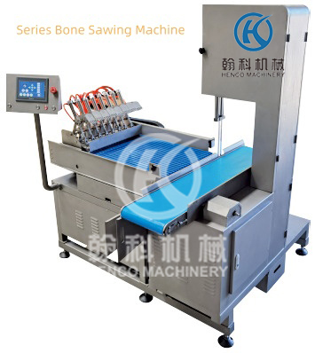 Supply CNC Intelligent meat bone cutting machine Wholesale Factory ...