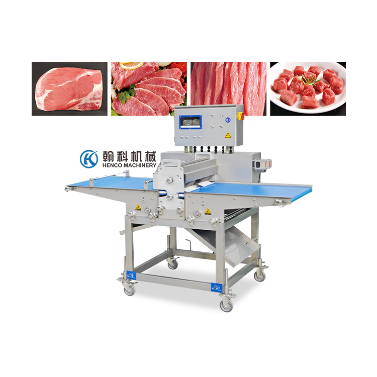 Supply Automatic Fresh Meat Strip Cutting Machine Wholesale Factory ...
