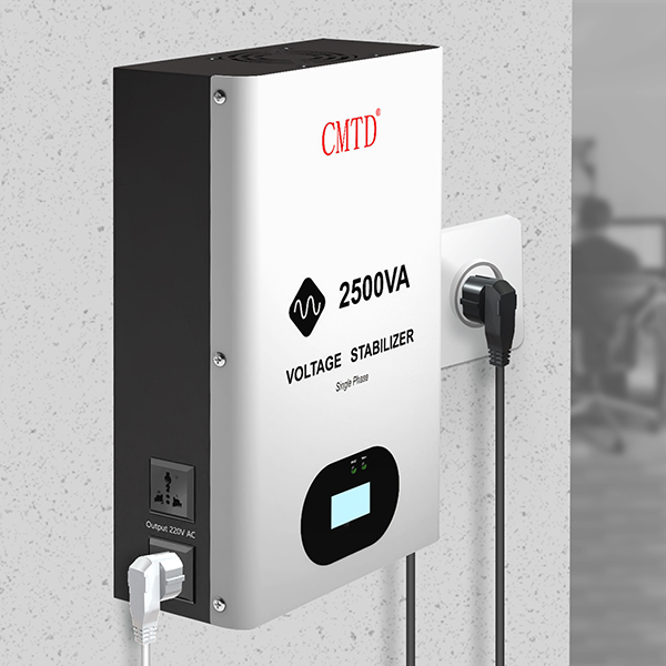 Supply 600VA-3500VA Voltage Regulator Stabilizer Wholesale Factory ...