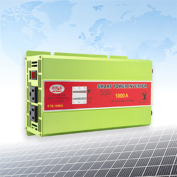 Supply 12v 110v 1000w 1000 watt 1kw solar power inversor Wholesale ...