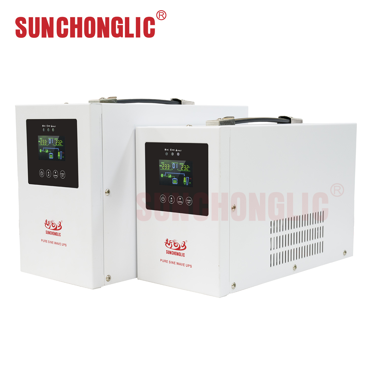 Supply 800va 500w low frequency UPS inverter charger Wholesale Factory ...