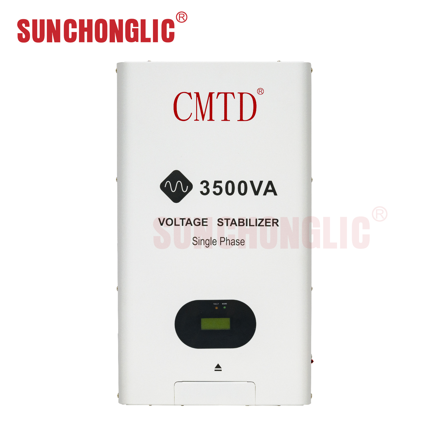 Supply 3500w 3500va 220v voltage stabilizer regulator Wholesale Factory ...