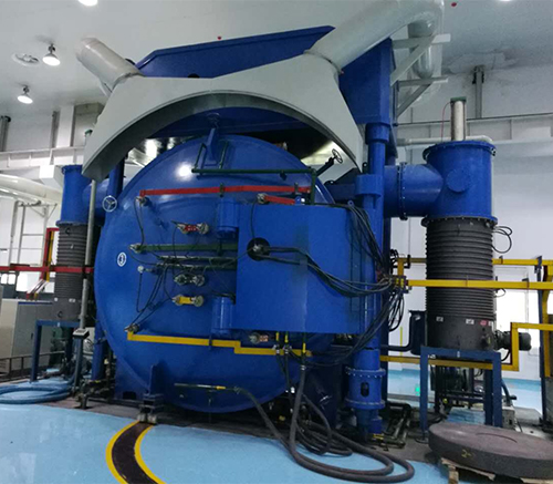 Supply Vacuum Hot Pressing Sintering Furnace Wholesale Factory ...