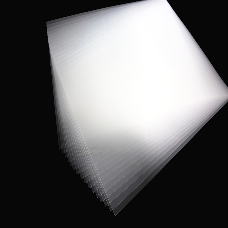 Supply Polycarbonate Film Core Layer Sheets For Print Wholesale Factory ...