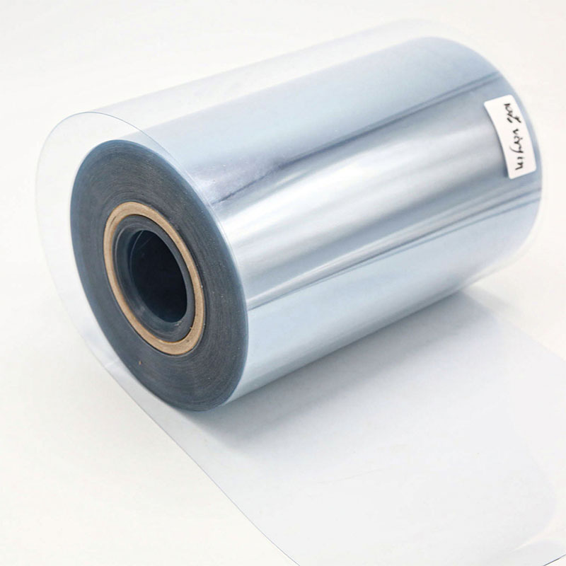 Supply Plastic Rigid PVC Films Sheet Rolls For Electronics Wholesale ...