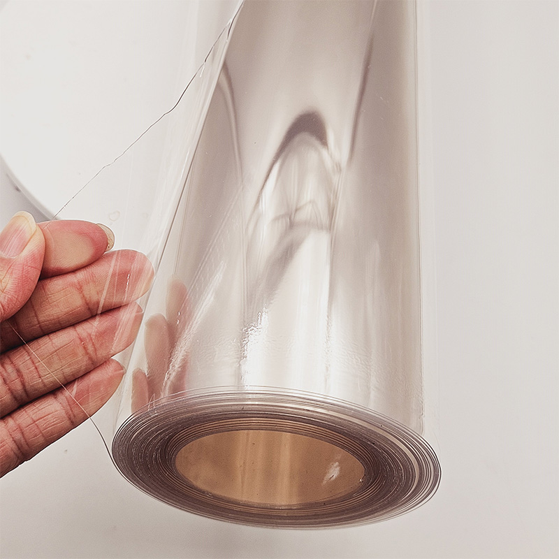 Supply Food Grade Transparent PLA Film For Thermoformed Wholesale ...