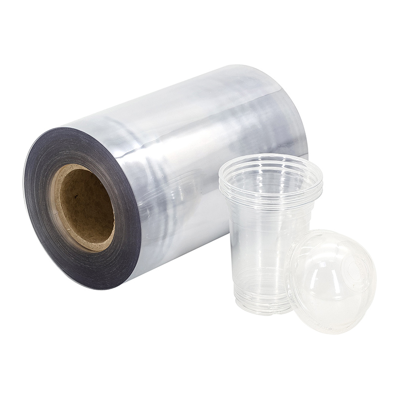 Supply Biodegradable PLA PBAT FILM For Thermoforming Wholesale Factory ...