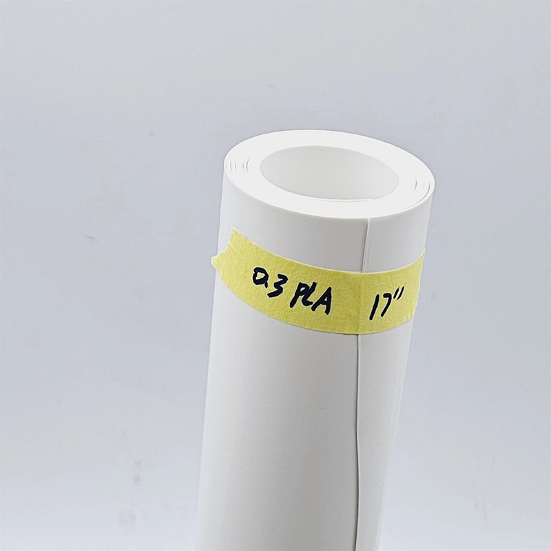 Supply Environmentally Friendly Biodegradable Bio Based PLA Roll ...