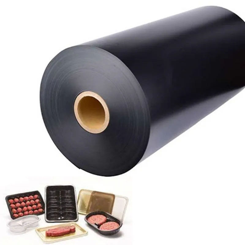 Supply Black Conductive And Anti Static Plastic PP Roll Sheet Wholesale ...