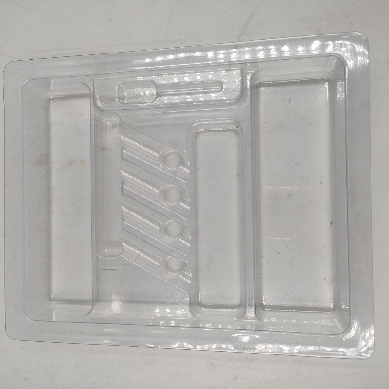 Supply PVC Medical Grade Plastic Packaging Tray Wholesale Factory ...