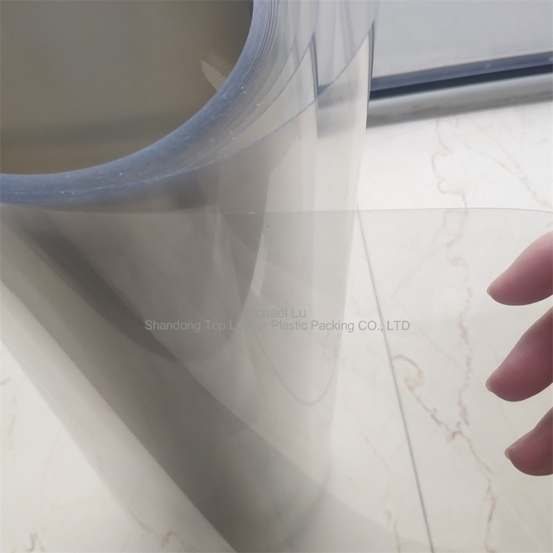 Supply transparent rigid PET Sheet for punnet Wholesale Factory ...