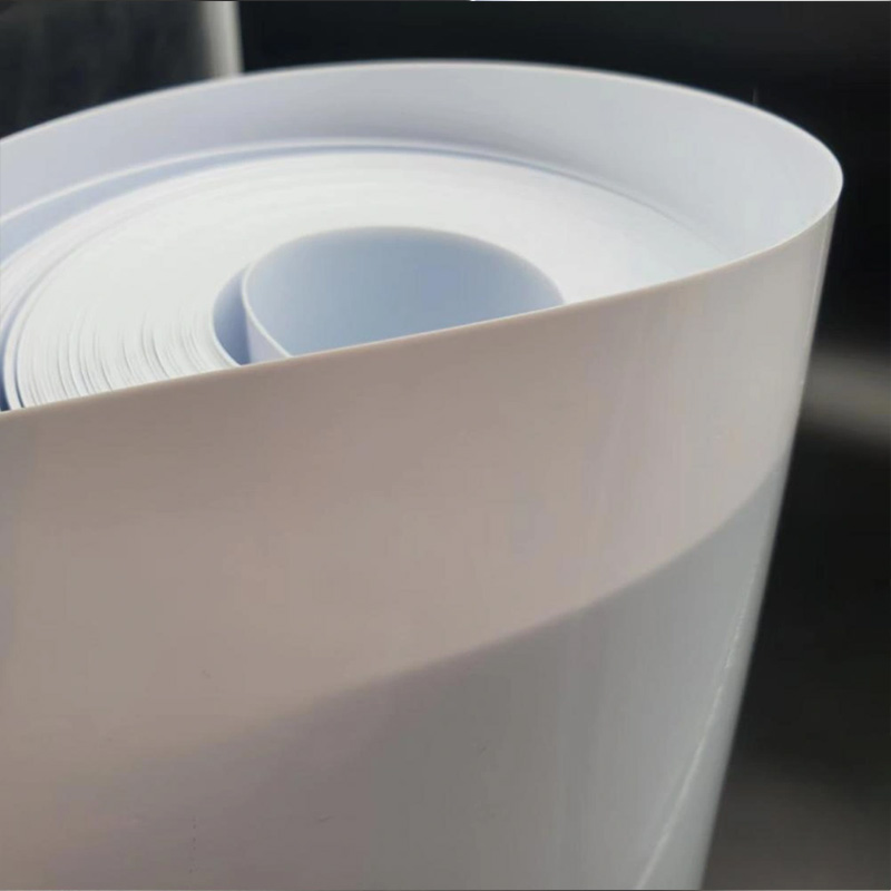 Supply White Pre-Coated PVC PVDC Pharmaceutical Blistering Films ...