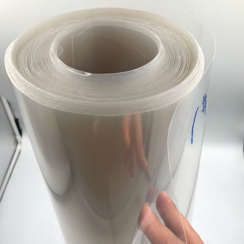 Supply Compostable PLA Film for packing Wholesale Factory - Shandong ...