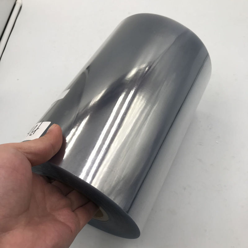 Supply Transparent Color PVC Thermo-Blistering Plastic Films for ...