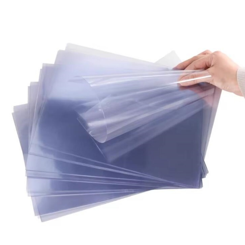 Supply PVC Sheet Film for Printing ID Card Wholesale Factory - Shandong ...