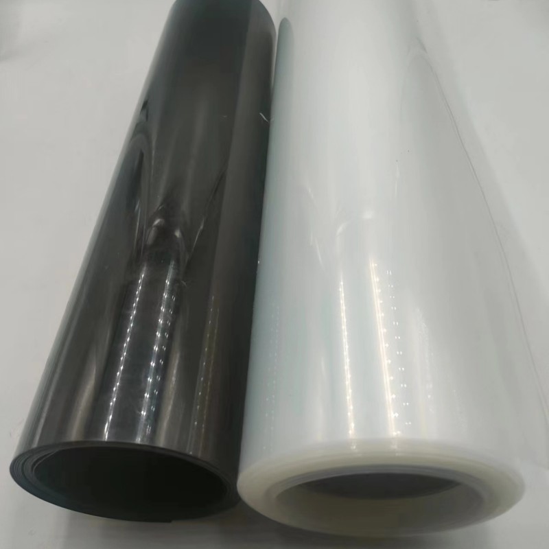 Supply PP Rigid Film for Tray/Cup Vacuum Forming Wholesale Factory ...