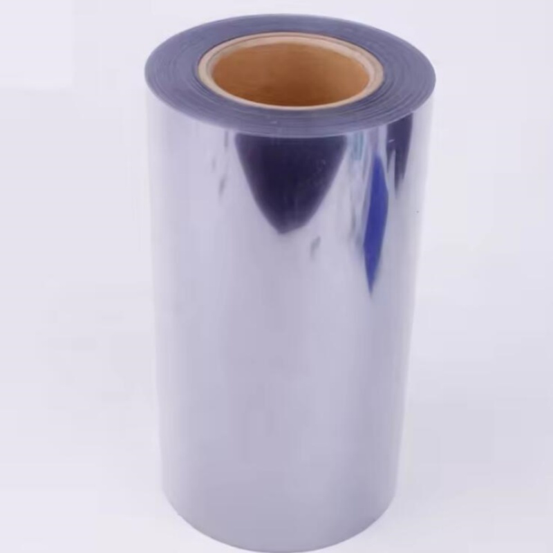 Supply PVC Rigid Film for Folding Box Wholesale Factory - Shandong Top ...