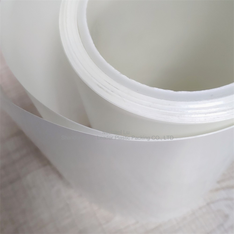Supply non-fading milky white BOPET sheet Wholesale Factory - Shandong ...