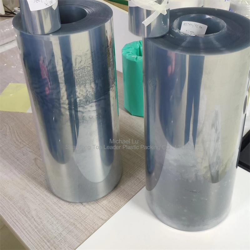 Supply 450 microns PET/PE rigid sheet food grade Wholesale Factory ...