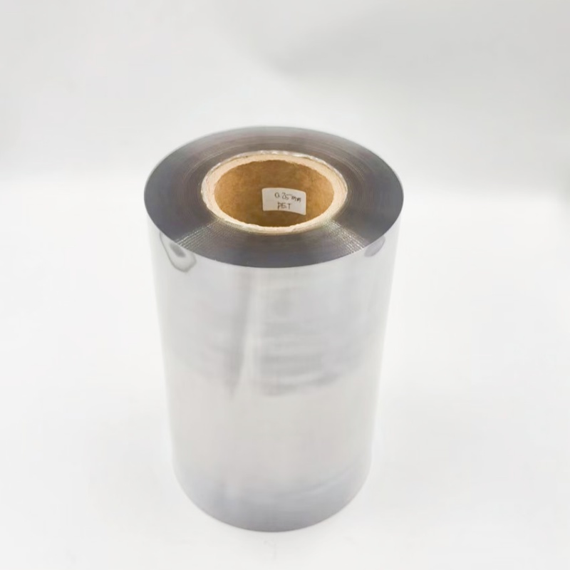 Supply Clear Plastic PET/RPET Sheet APET Film Wholesale Factory - Shandong Top leader Plastic ...