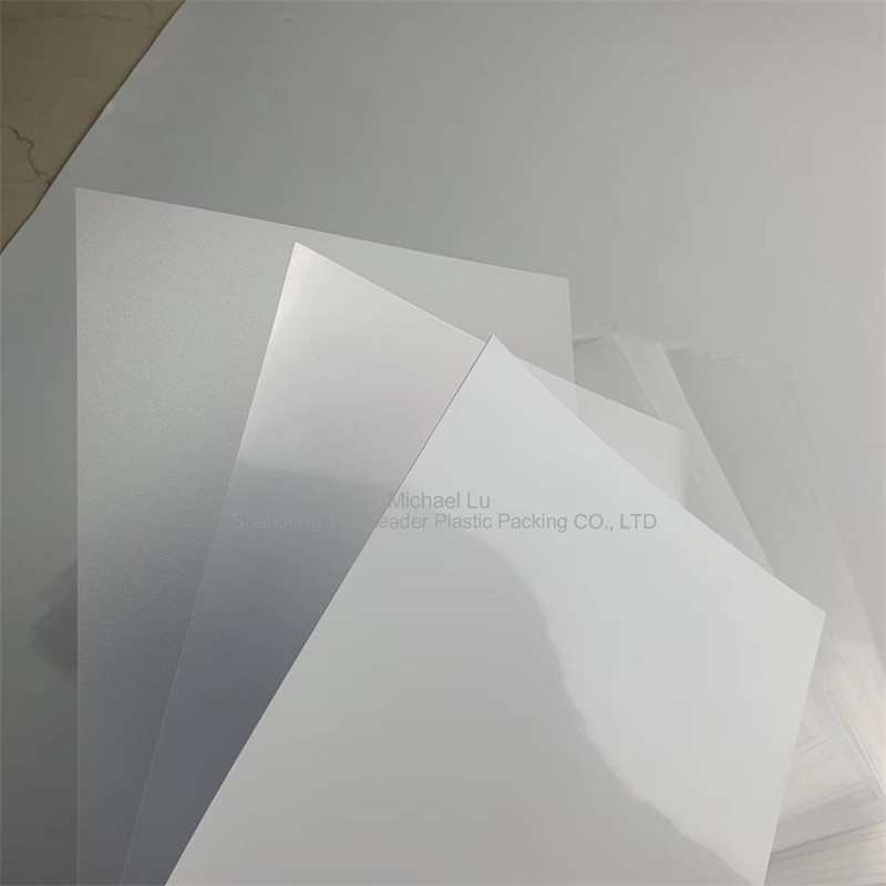 Supply Environmental Color PP Polypropylene Rigid Film Sheet Wholesale ...