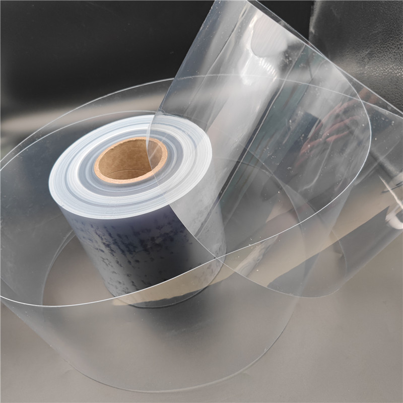 Supply PVC Rigid Film Rolls for Medicine Packing Wholesale Factory ...